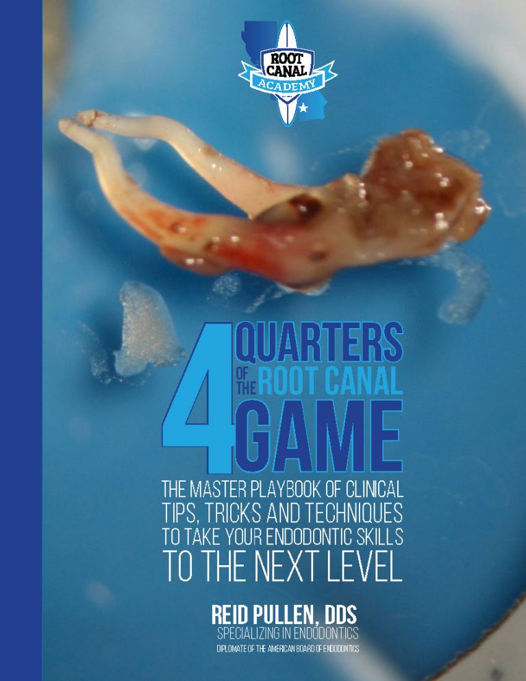 The 4 Quarters of the Root Canal Game Playbook - Root Canal Academy