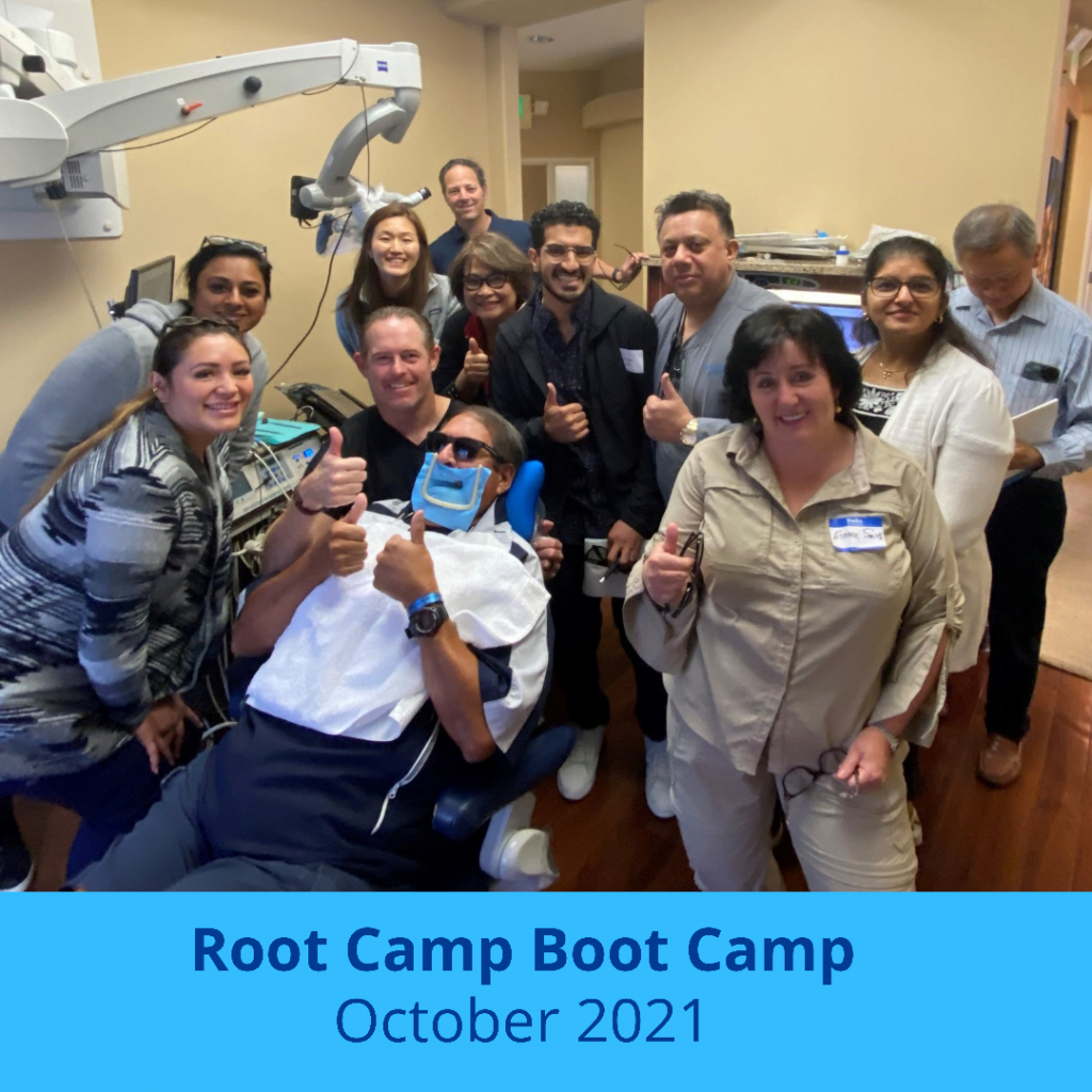 Root/Boot Camp - Root Canal Academy