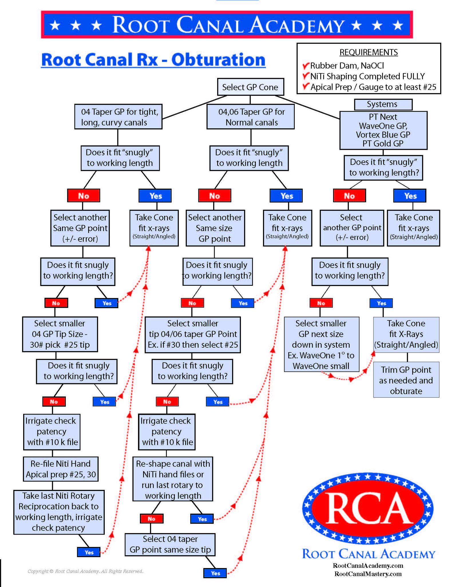 Root/Boot Camp - Root Canal Academy